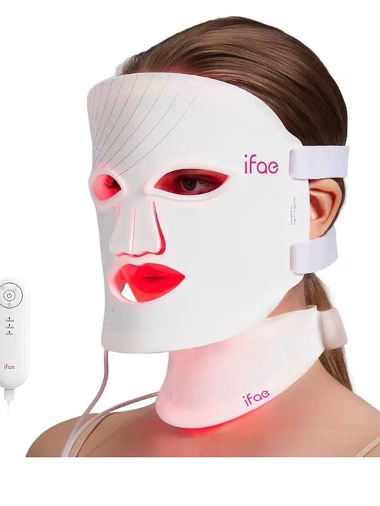 Aesthifae | Skincare | Aesthifae Red Light Therapy Mask For Face And ...